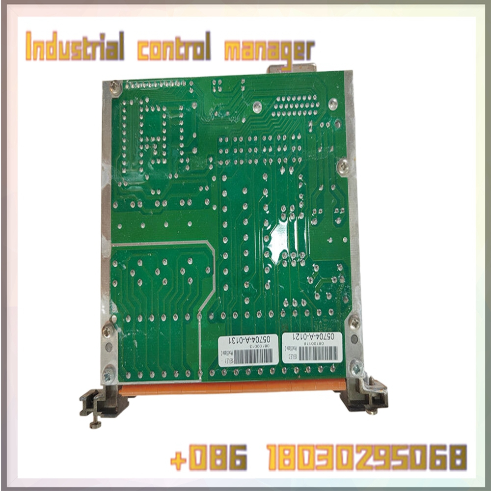 HONEYWELL 0574-A-012 and 0574-A-0131 are servo motor modules from ...