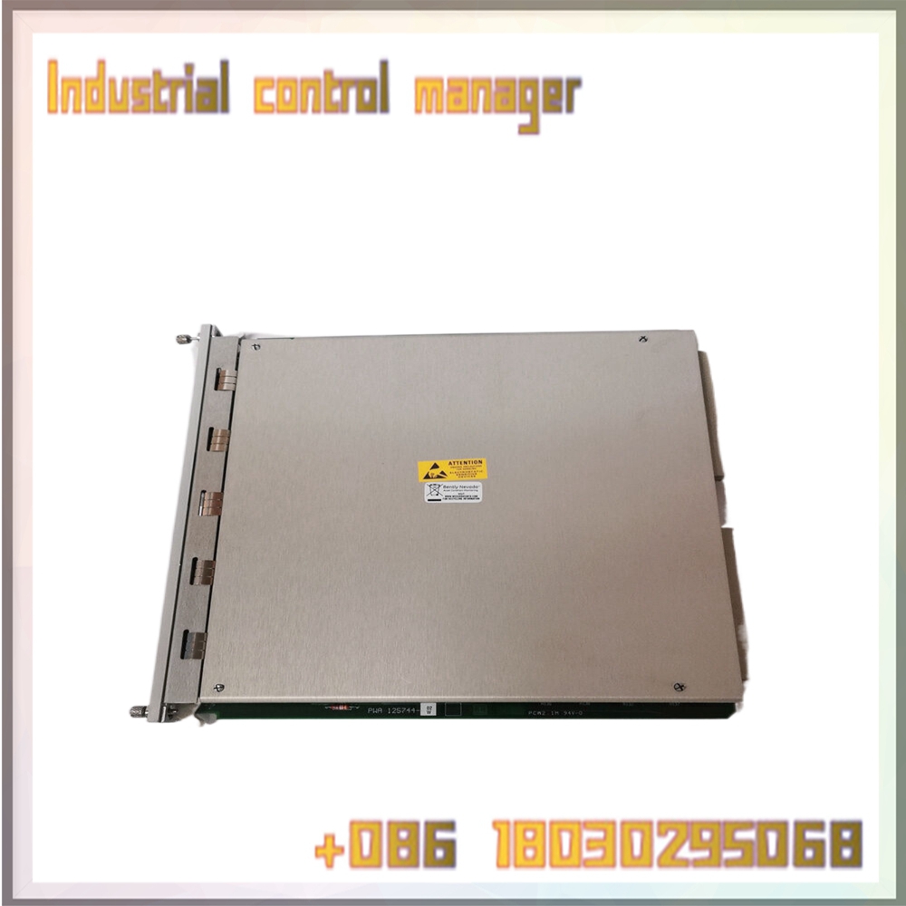 BENTLY TSI System Vibration Monitor 3500/42M 140734-02 - SAUL ELECTRIC