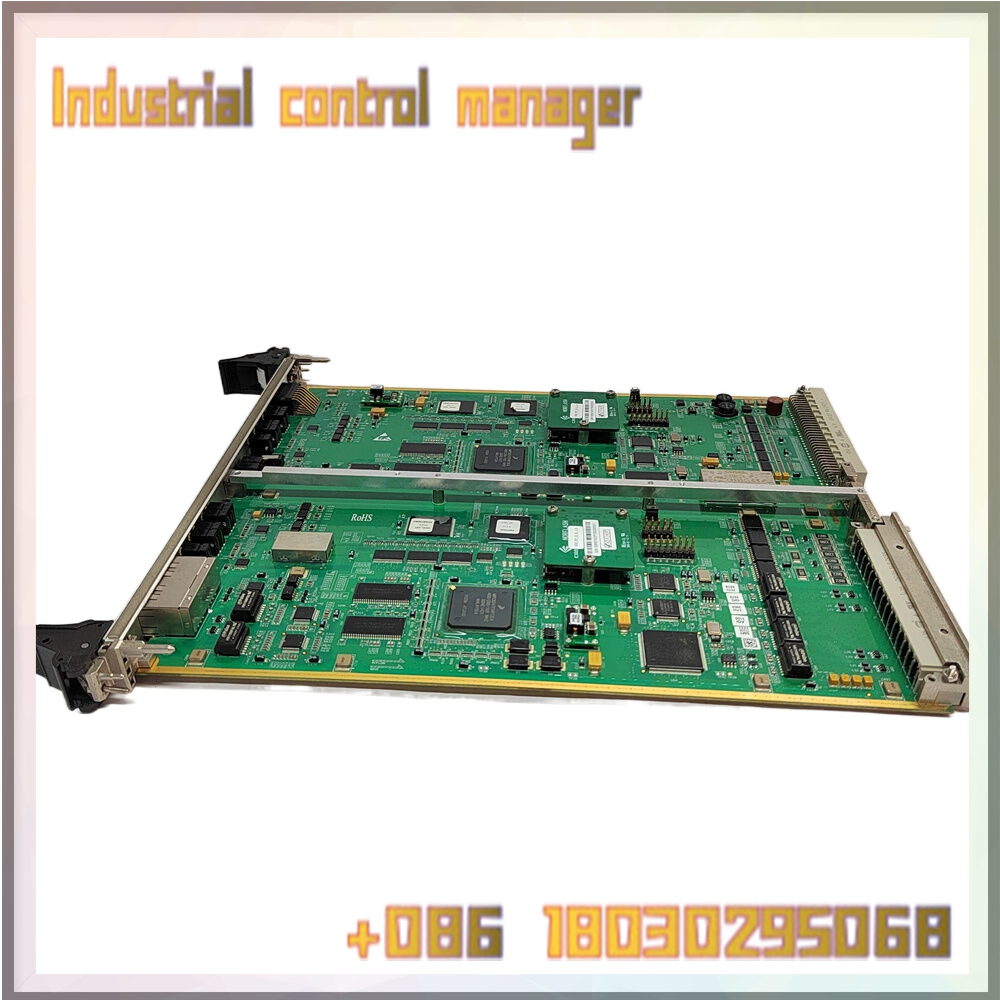 ALSTOM 42011-106-00 A01 ITC-VIOM-VIOC VER.A01 Communication module ...