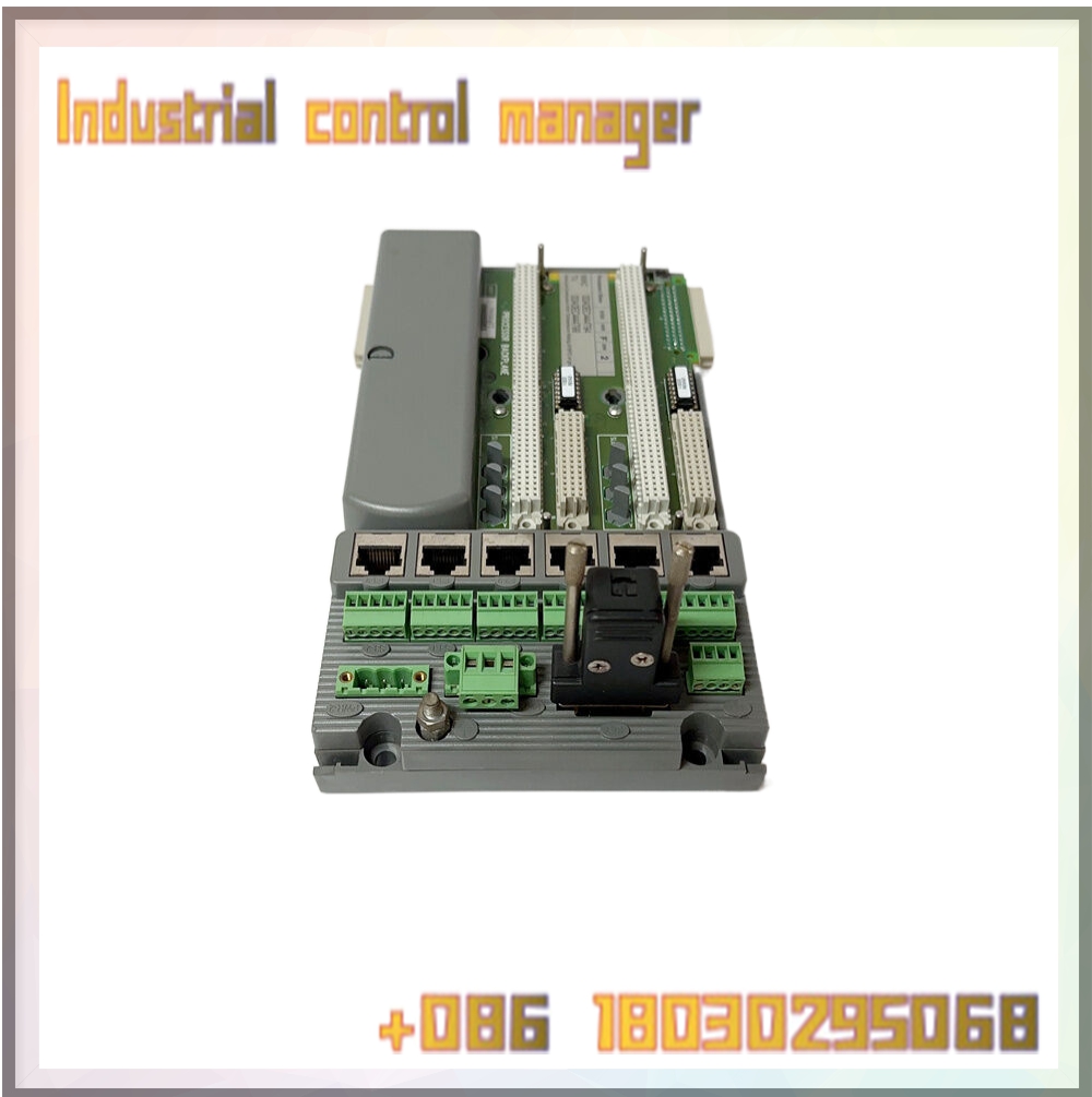 ICS TRIPLEX 9100 T9100@F2 Dual-processor configuration Synchronous I/O ...