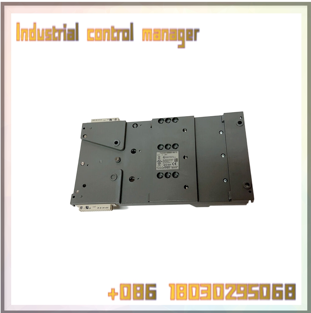 ICS TRIPLEX 9100 T9100@F2 Dual-processor configuration Synchronous I/O ...