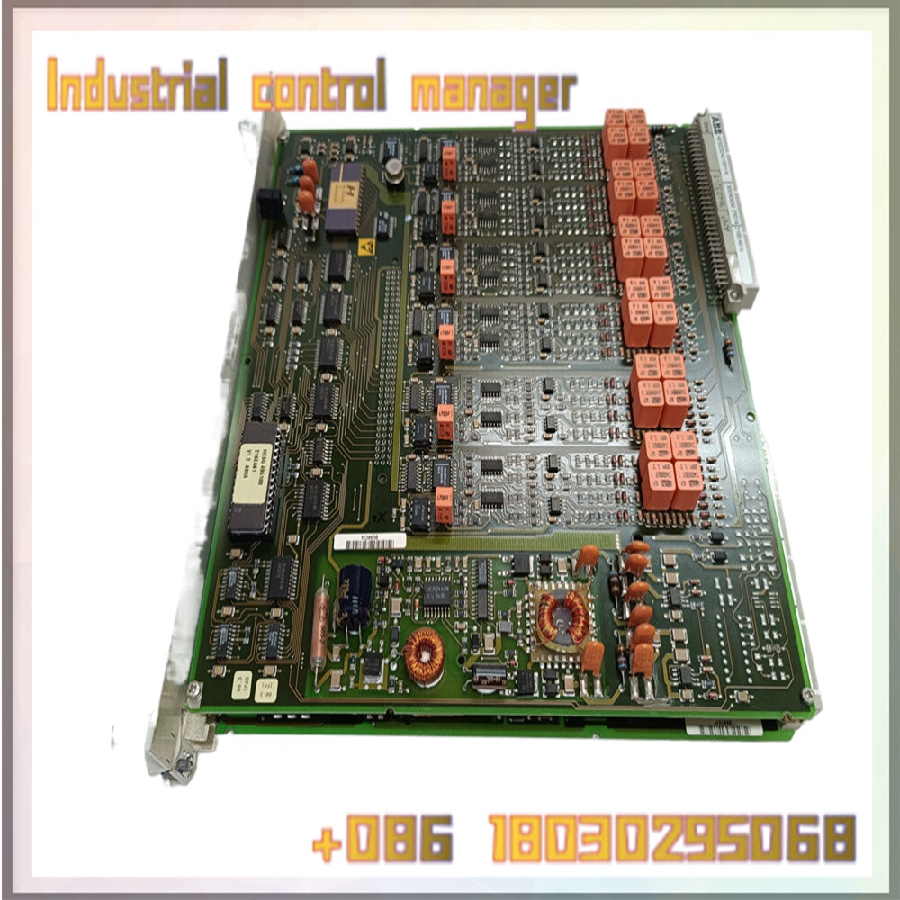 ABB 216EA61b automation control module - SAUL ELECTRIC