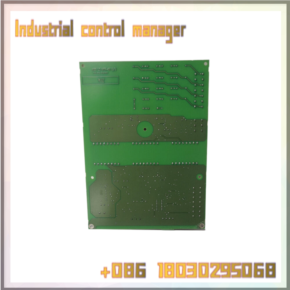 ABB LDMTR-01 ABB controller module - SAUL ELECTRIC