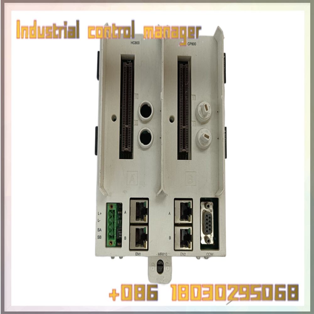 ABB MB810 Input and output module - SAUL ELECTRIC
