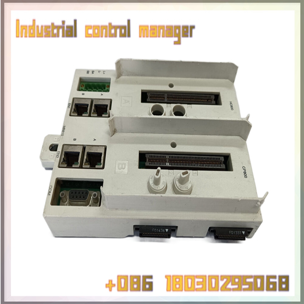 ABB MB810 Input and output module - SAUL ELECTRIC