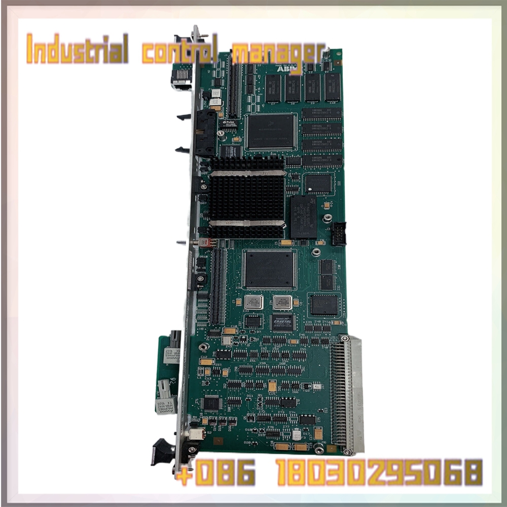ABB MPRC086444-003 I/O module card - SAUL ELECTRIC