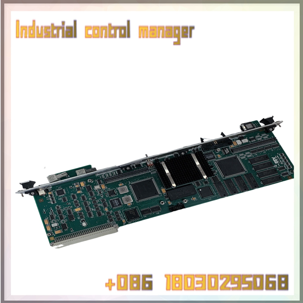 ABB MPRC086444-003 I/O module card - SAUL ELECTRIC
