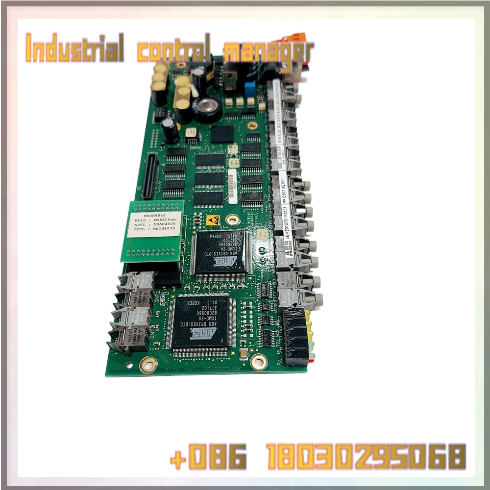 PM866 3BSE050200R1 is a controller module manufactured by ABB - SAUL ...