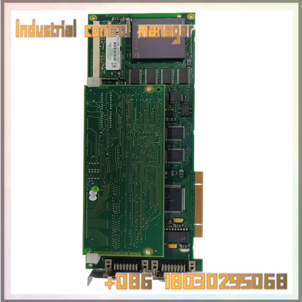 ABB PU515A 3BSE032401R1 Programmable logic controller power module ...