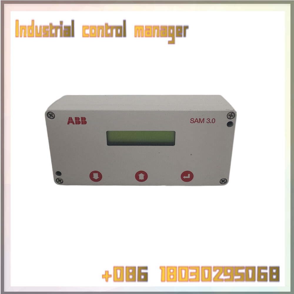 ABB SAM3.0 is a mechanical monitoring system - SAUL ELECTRIC