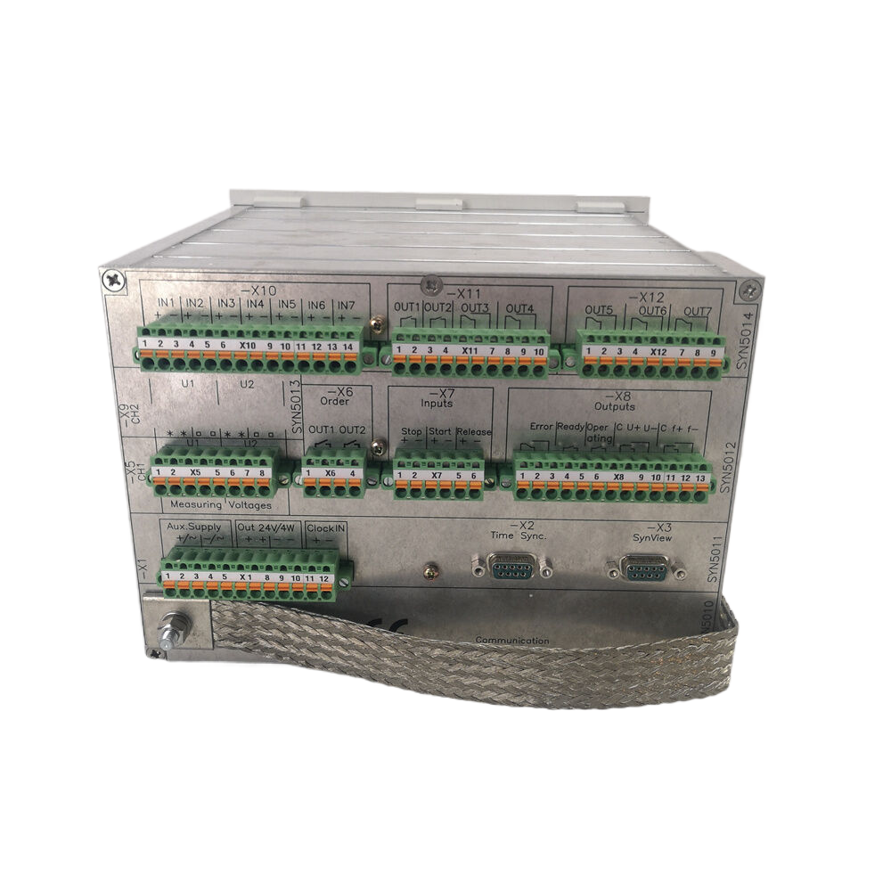 ABB 3BHB006716R0277 SYN5302A-Z.V277‌ Synchronous unit - SAUL ELECTRIC