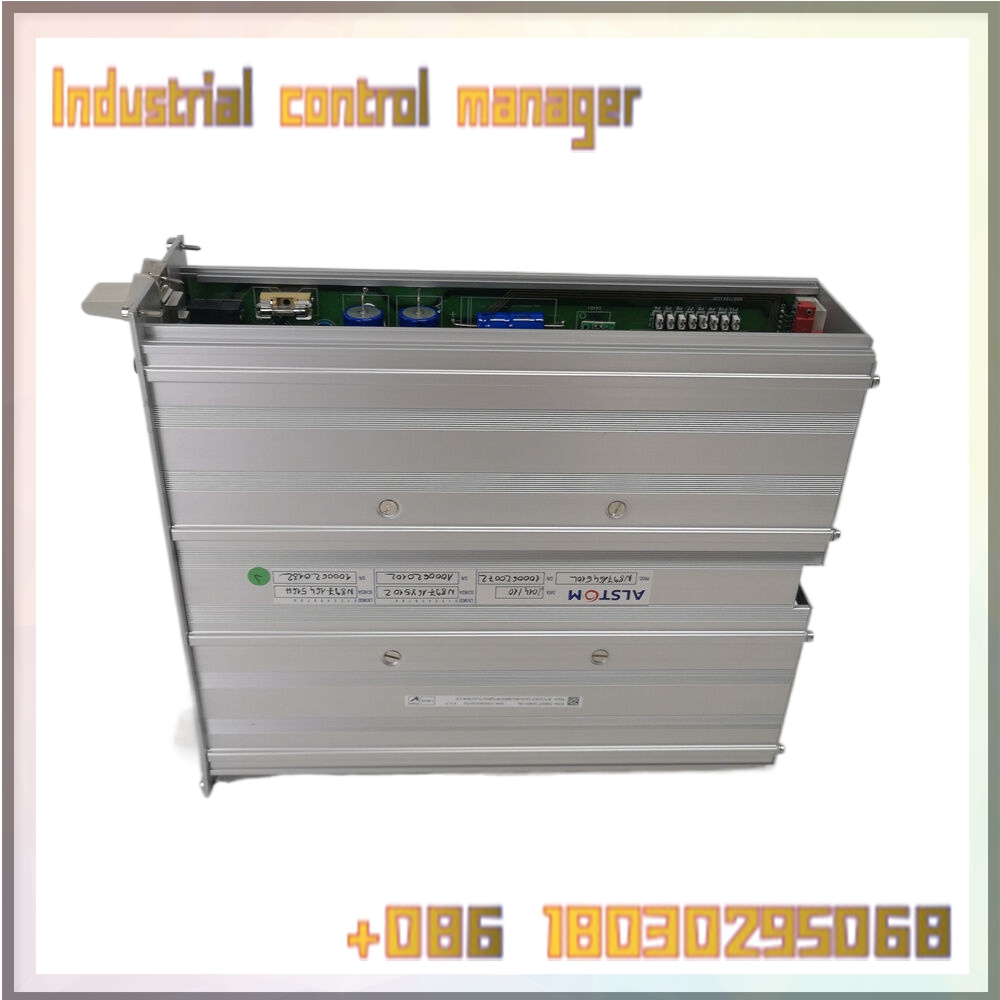 ALSTOM N897164610L digital input module - SAUL ELECTRIC