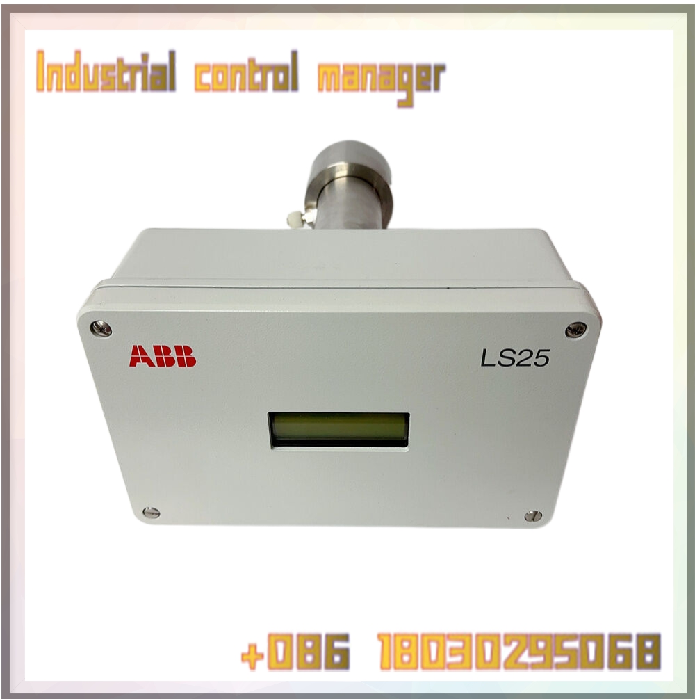 ABB AO2000 LS25 output module designed specifically - SAUL ELECTRIC