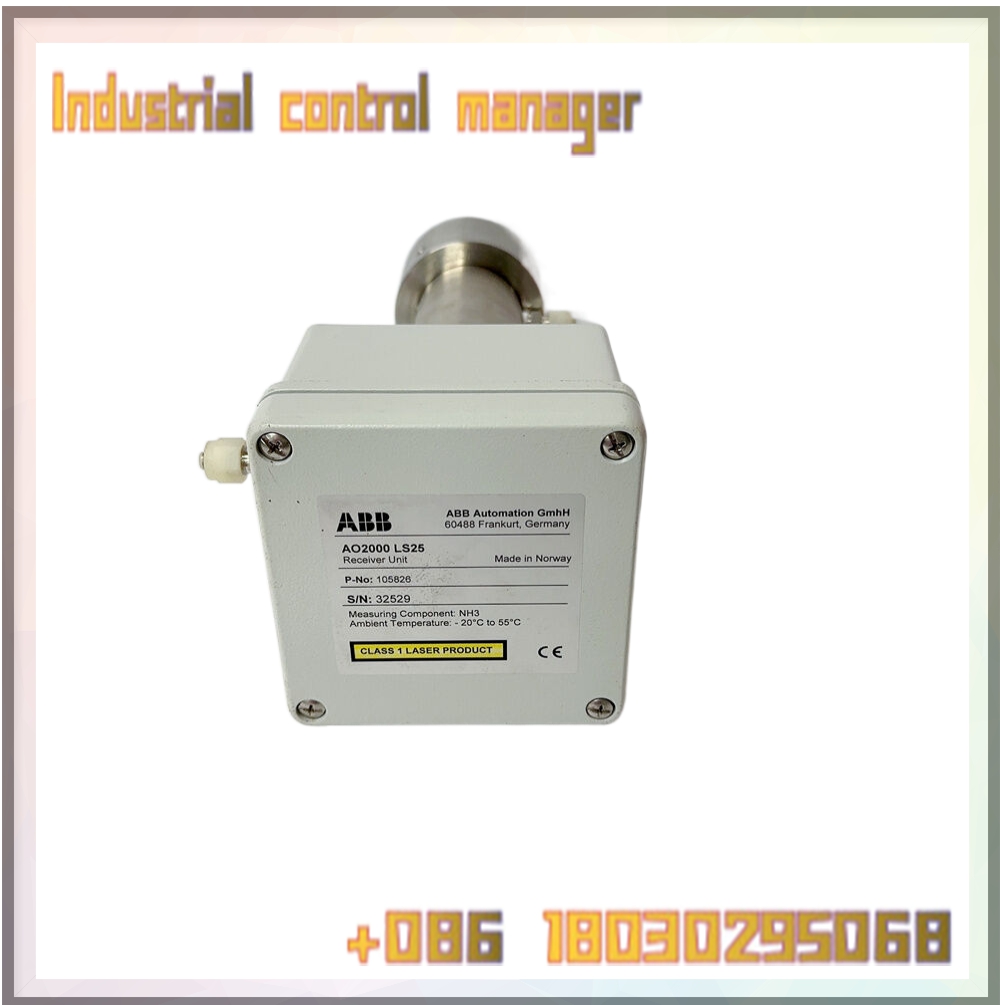 ABB AO2000 LS25 output module designed specifically - SAUL ELECTRIC