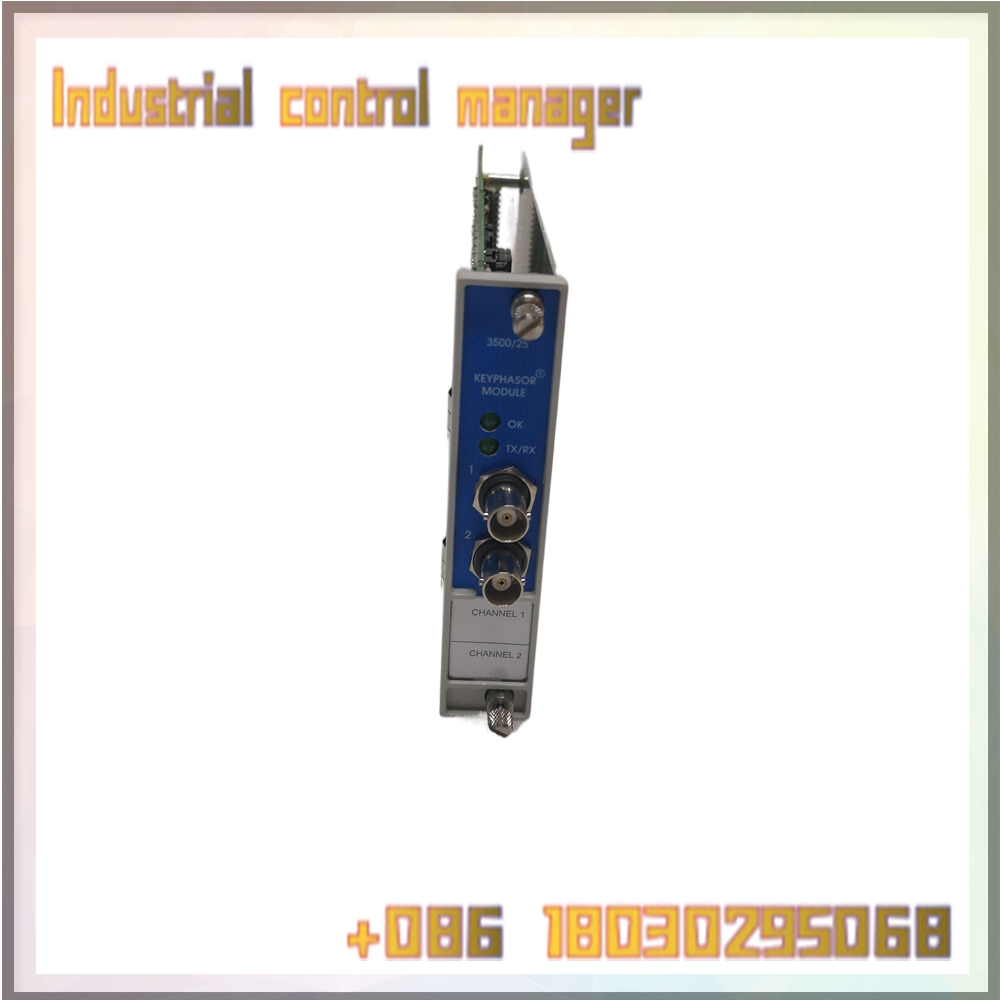 BENTLY 350025 125792-01 digital quantity control card module - SAUL ...