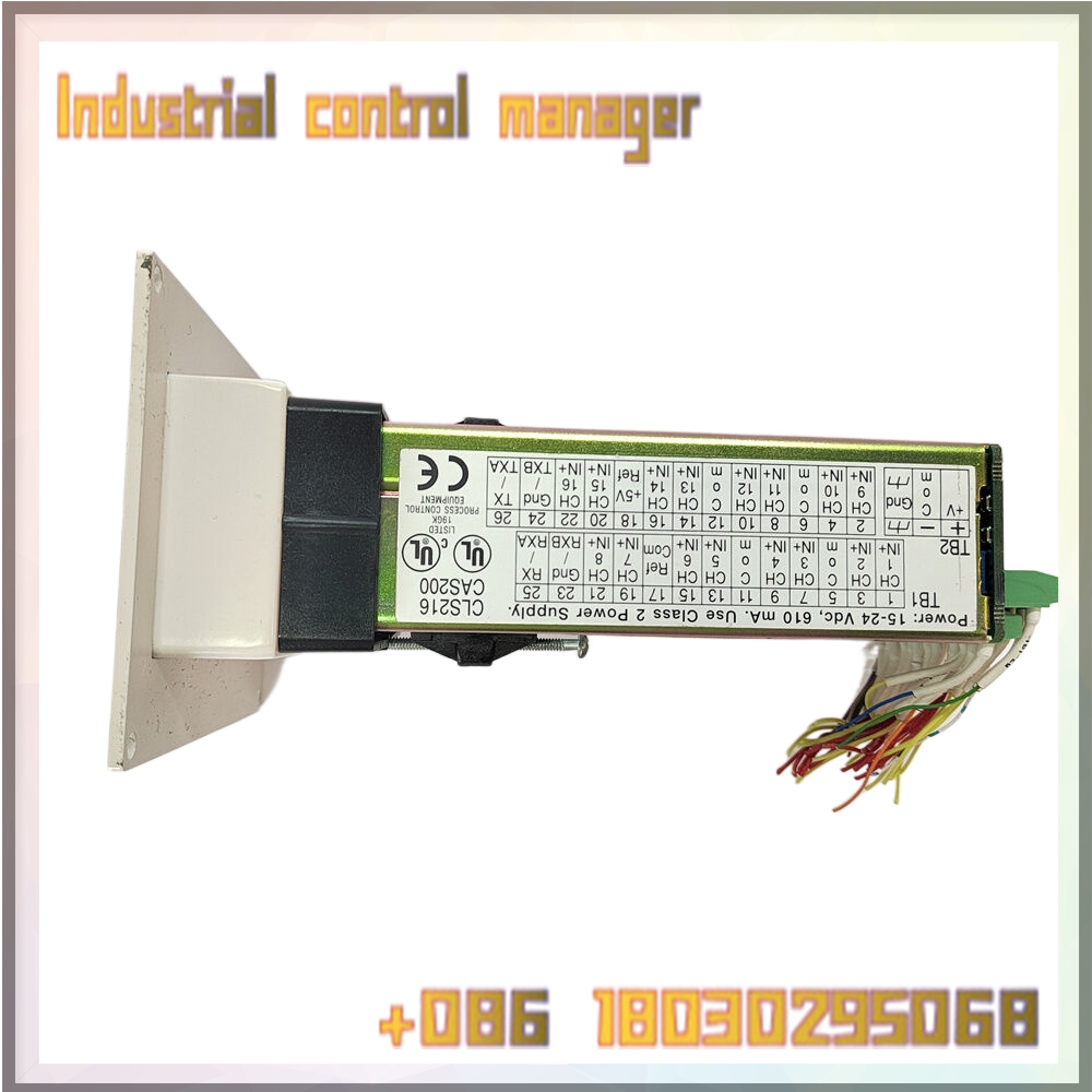 WATLOW ANAFAZE CAS200 Input/output module - SAUL ELECTRIC