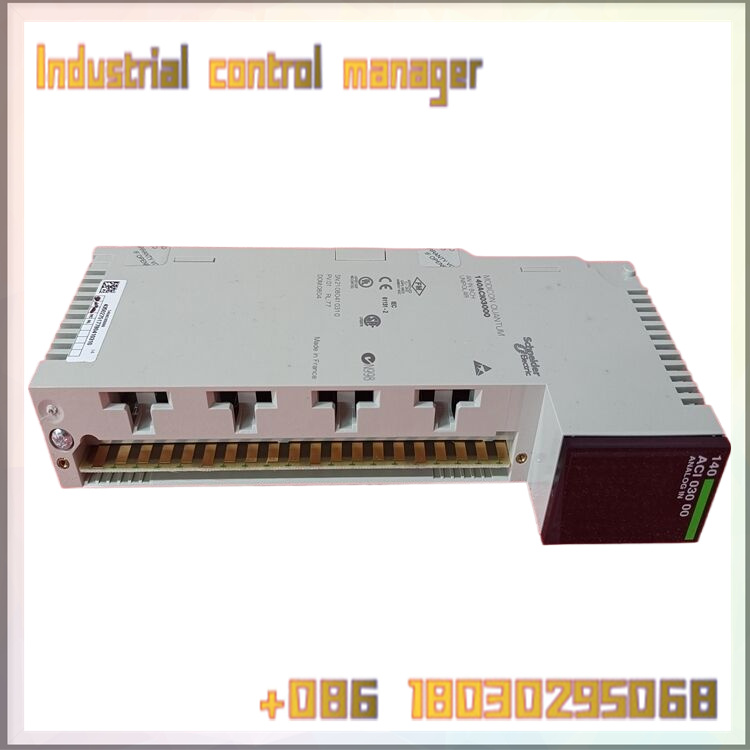 SCHNEIDER 140ACI03000 Analog input module 140ACO13000 - SAUL ELECTRIC