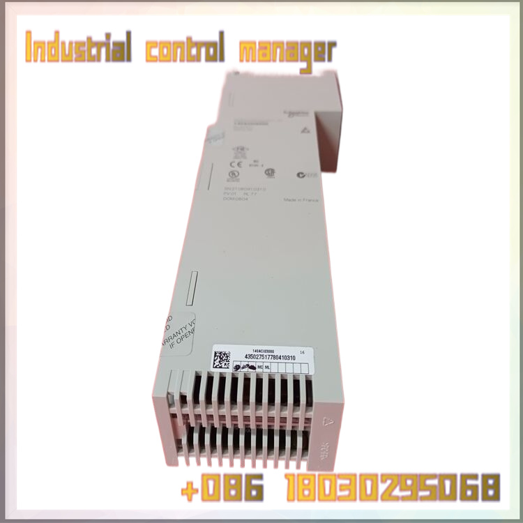 SCHNEIDER 140ACI03000 Analog input module 140ACO13000 - SAUL ELECTRIC