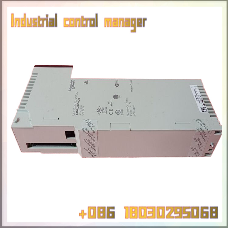 SCHNEIDER 140ACI03000 Analog input module 140ACO13000 - SAUL ELECTRIC