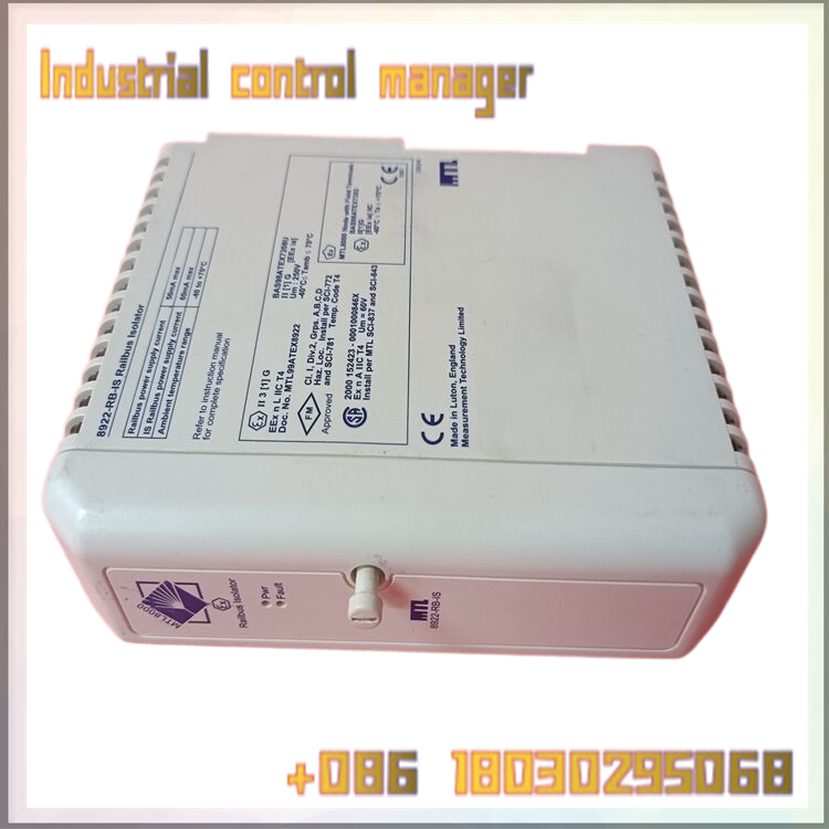 EATON 8922-RB-IS servo drive module - SAUL ELECTRIC