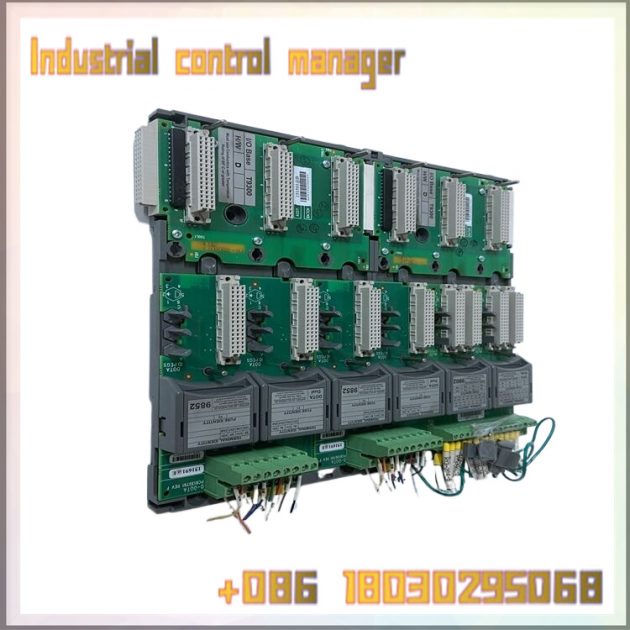 ICS TRIPLEX 9852 1-9802 Analog output module - SAUL ELECTRIC