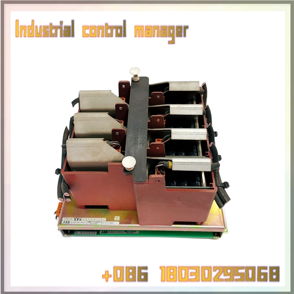 GE MVR1600-4601 Rectifier module - SAUL ELECTRIC