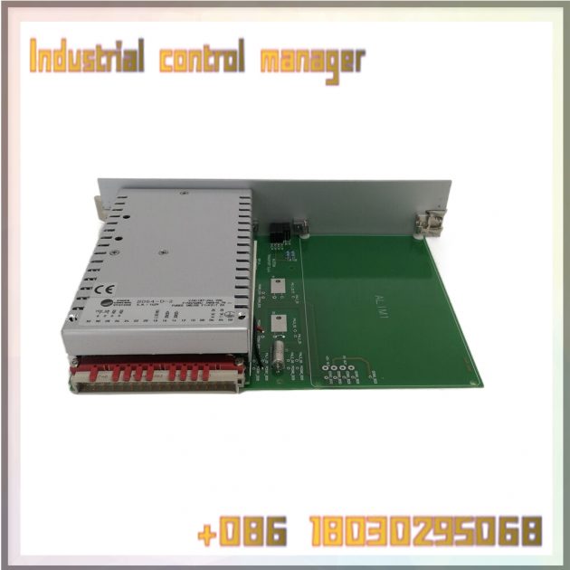 ALSTOM N895313512X industrial spare parts module - SAUL ELECTRIC