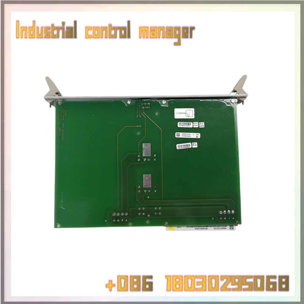 ALSTOM N895313512X industrial spare parts module - SAUL ELECTRIC