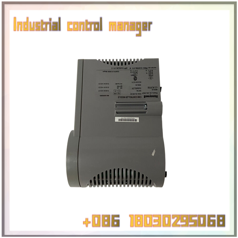 Honeywell CC-PCNT02 C300 controller - SAUL ELECTRIC
