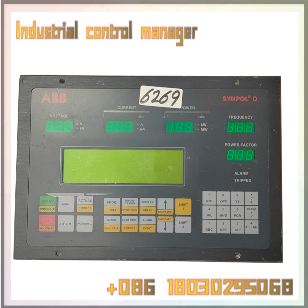 CMA130 3DDE300410 ABB Temperature controller - SAUL ELECTRIC