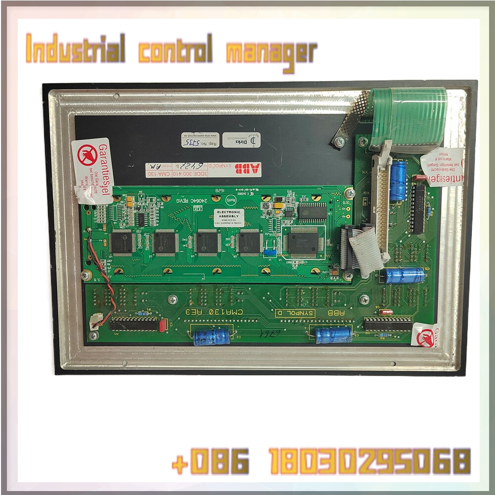 CMA130 3DDE300410 ABB Temperature controller - SAUL ELECTRIC