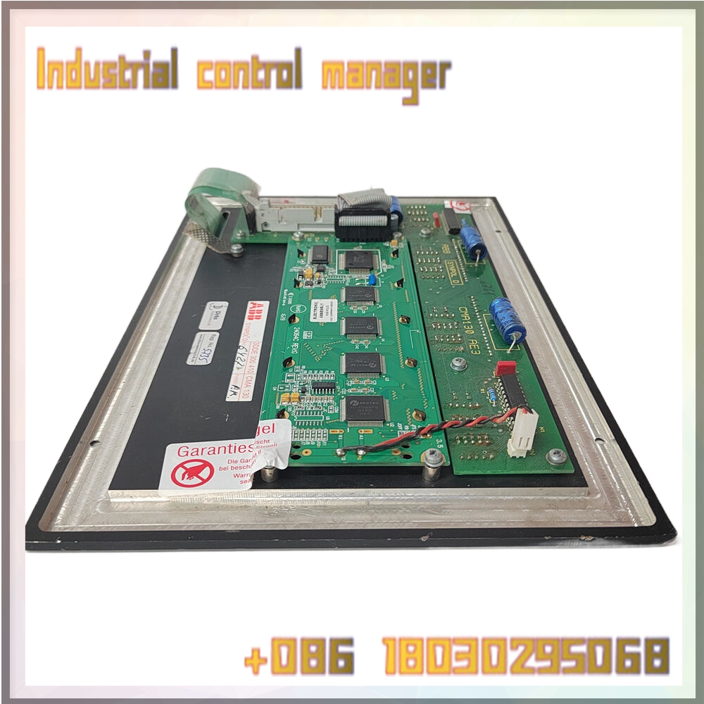 CMA130 3DDE300410 ABB Temperature controller - SAUL ELECTRIC