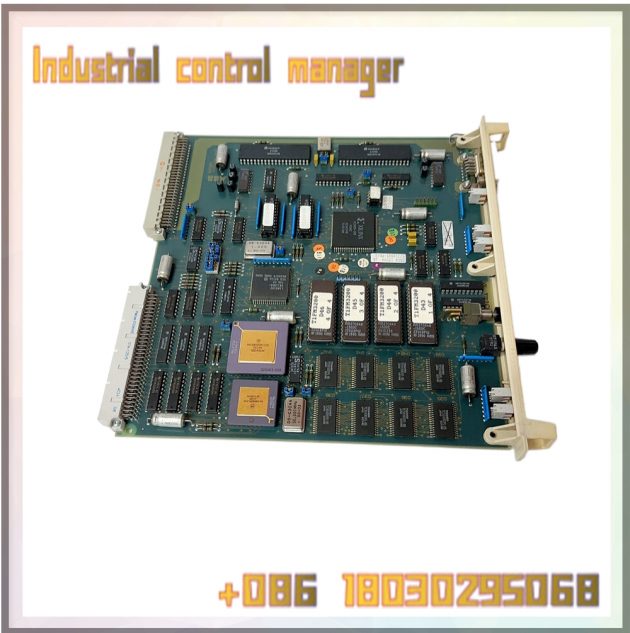 ABB GFD563A102 3BHE046836R0102 Central controller module - SAUL ELECTRIC
