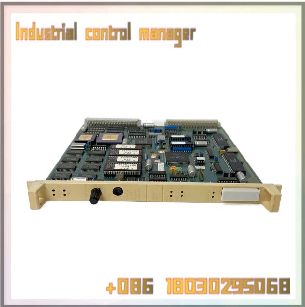 ABB GFD563A102 3BHE046836R0102 Central controller module - SAUL ELECTRIC