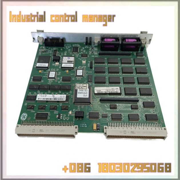 GE D20 EME Digital input module - SAUL ELECTRIC