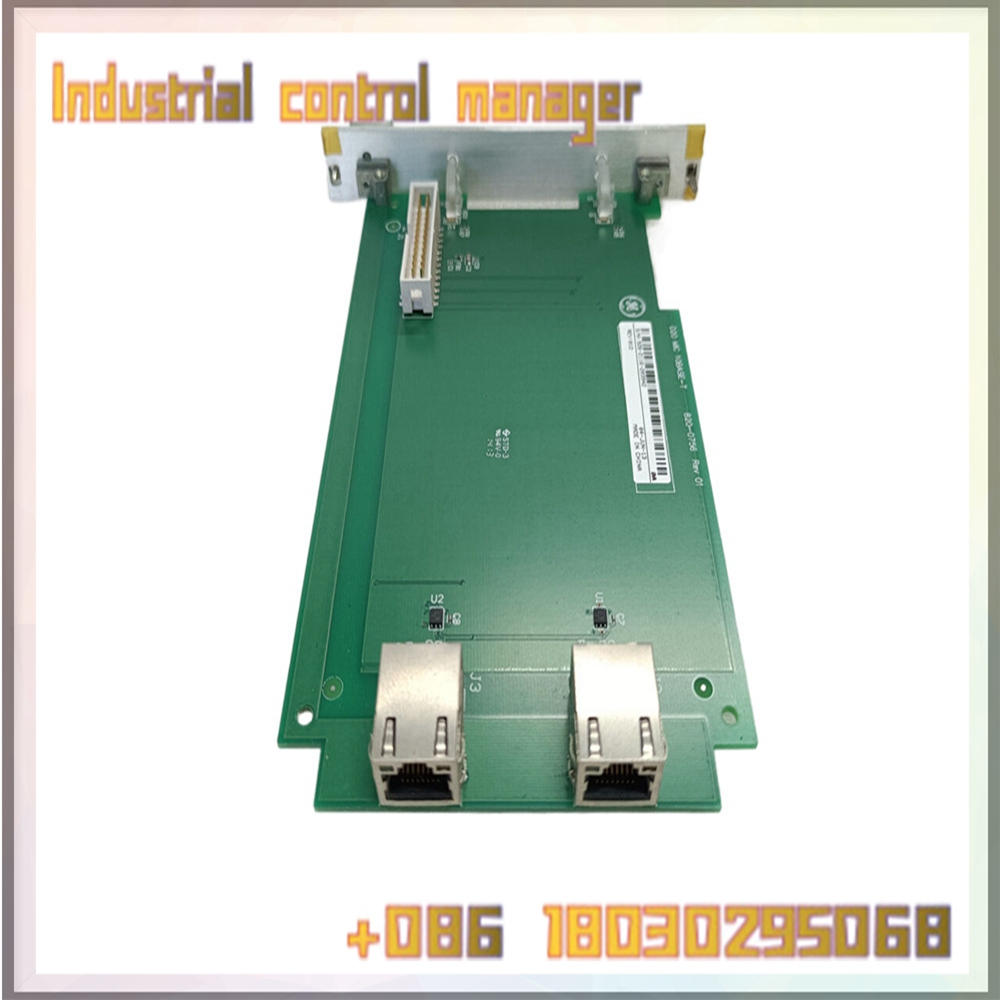 GE D20 MIC 10BASE-T channel input card - SAUL ELECTRIC