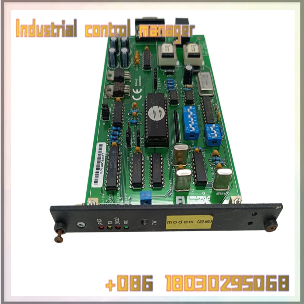 GE DL-1200 RTU channel contact card - SAUL ELECTRIC