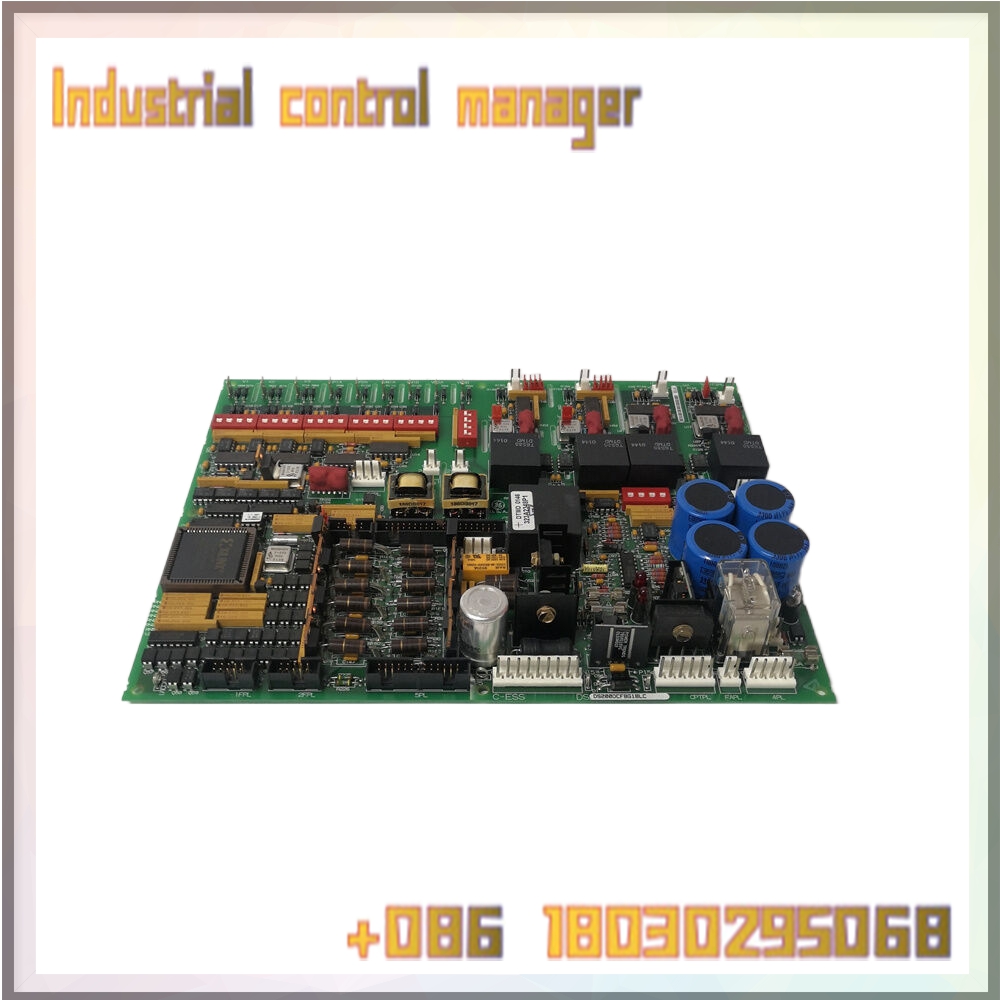 GE DS200DCFBG1BLC Industrial control products PLC/DCS system power ...