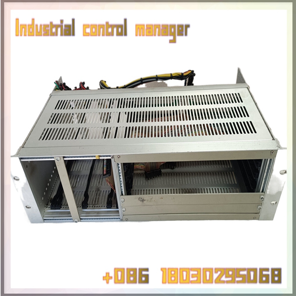 GE WESCOM D200 VME automation control module - SAUL ELECTRIC