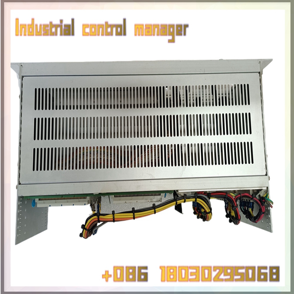 GE WESCOM D200 VME automation control module - SAUL ELECTRIC