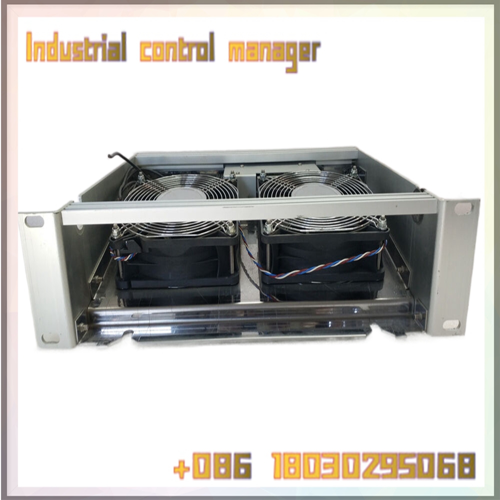 HIMA X-FAN1003 control system framework - SAUL ELECTRIC