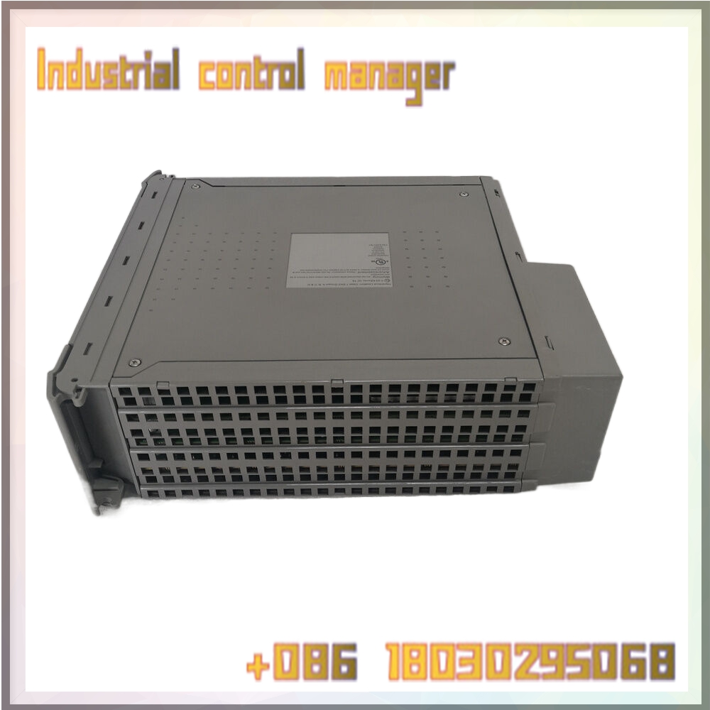 ICS TRIPLEX T8110B input/output module - SAUL ELECTRIC