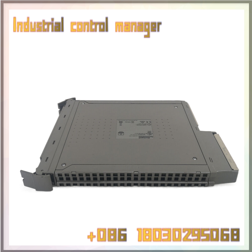 ICS TRIPLEX T8461 works with a machine PLC - SAUL ELECTRIC