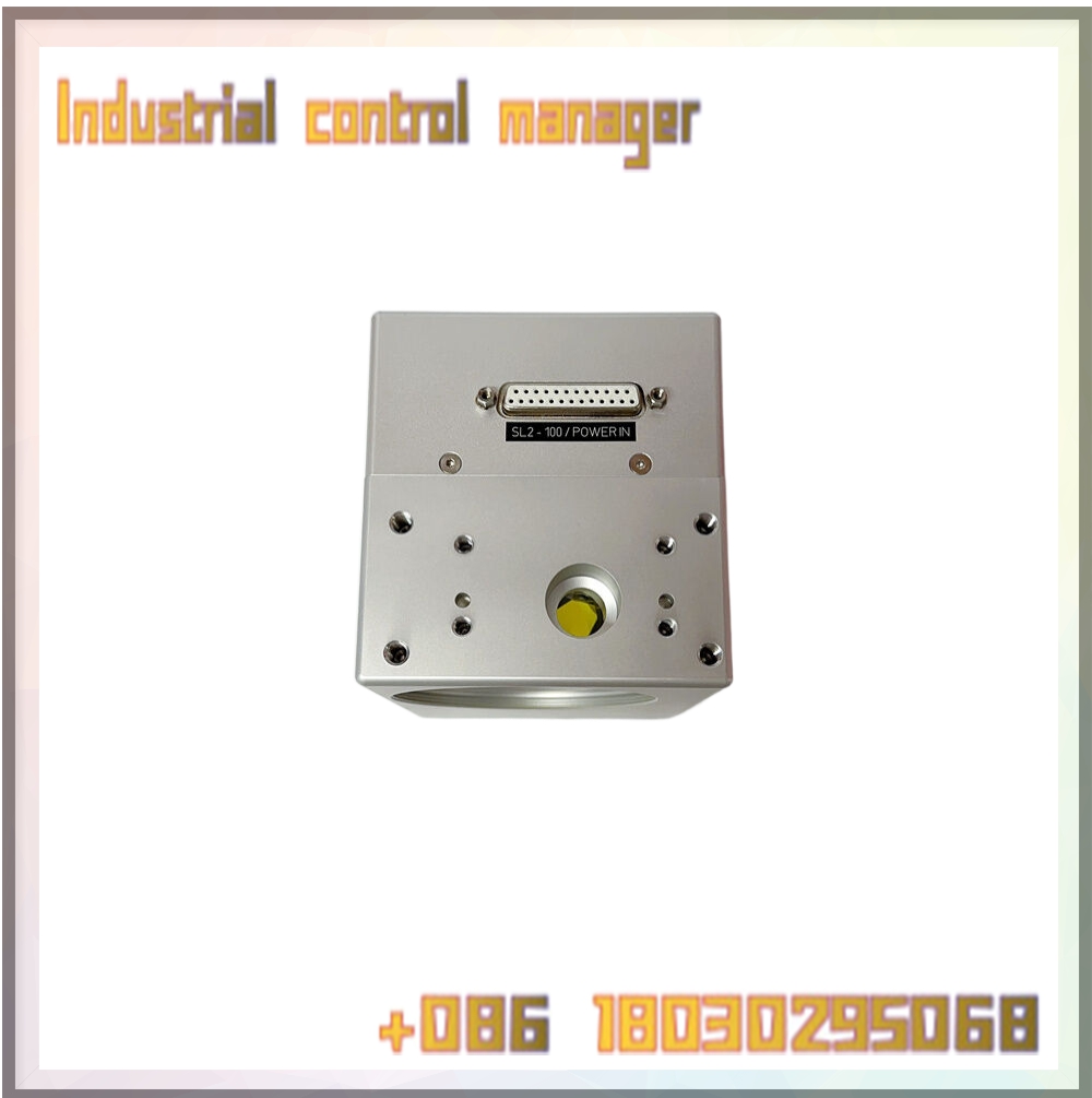 INTELLISCANDE III14-532NM SCANLAB control board - SAUL ELECTRIC