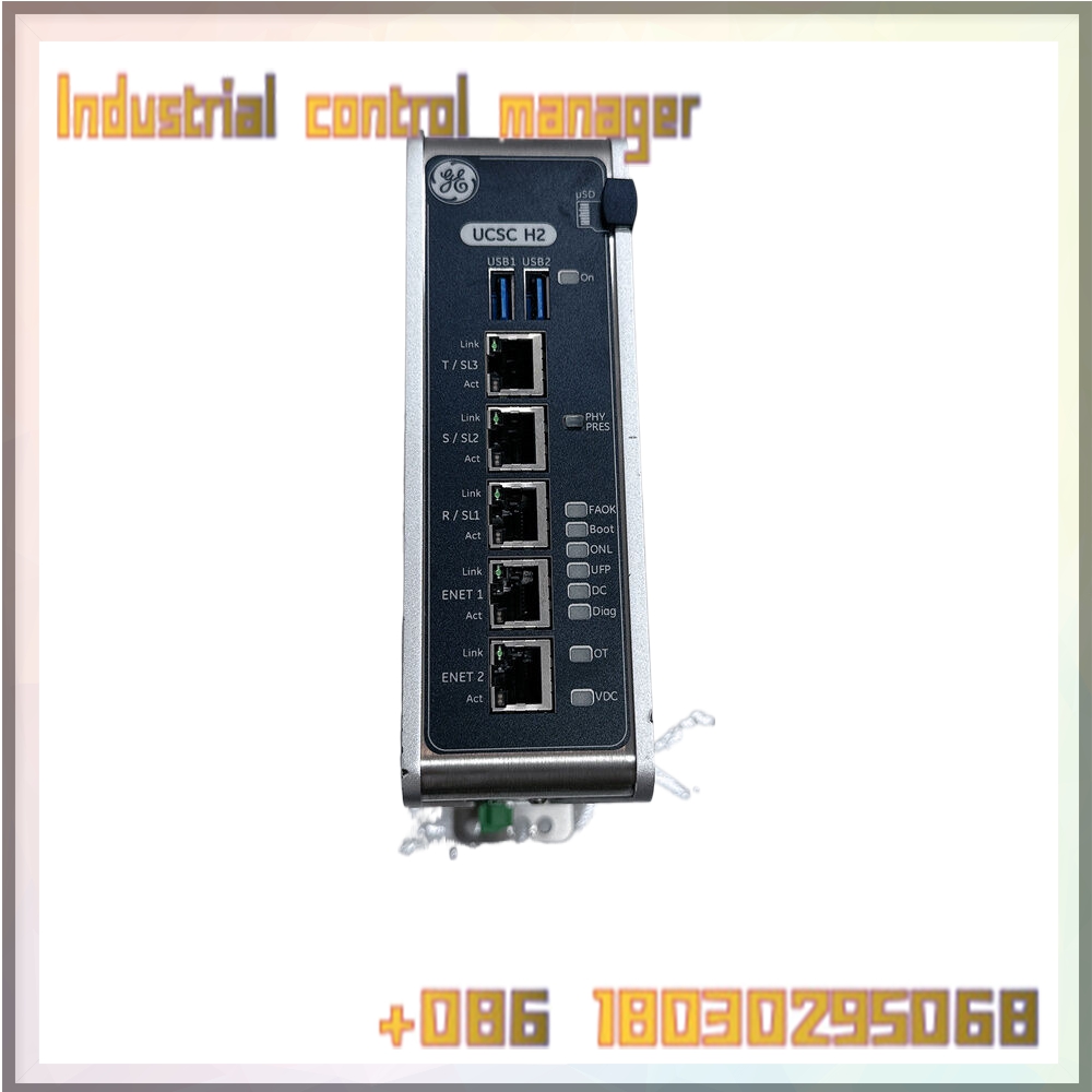 GE IS420UCSCH2A-C-V0.1-A Interface module - SAUL ELECTRIC