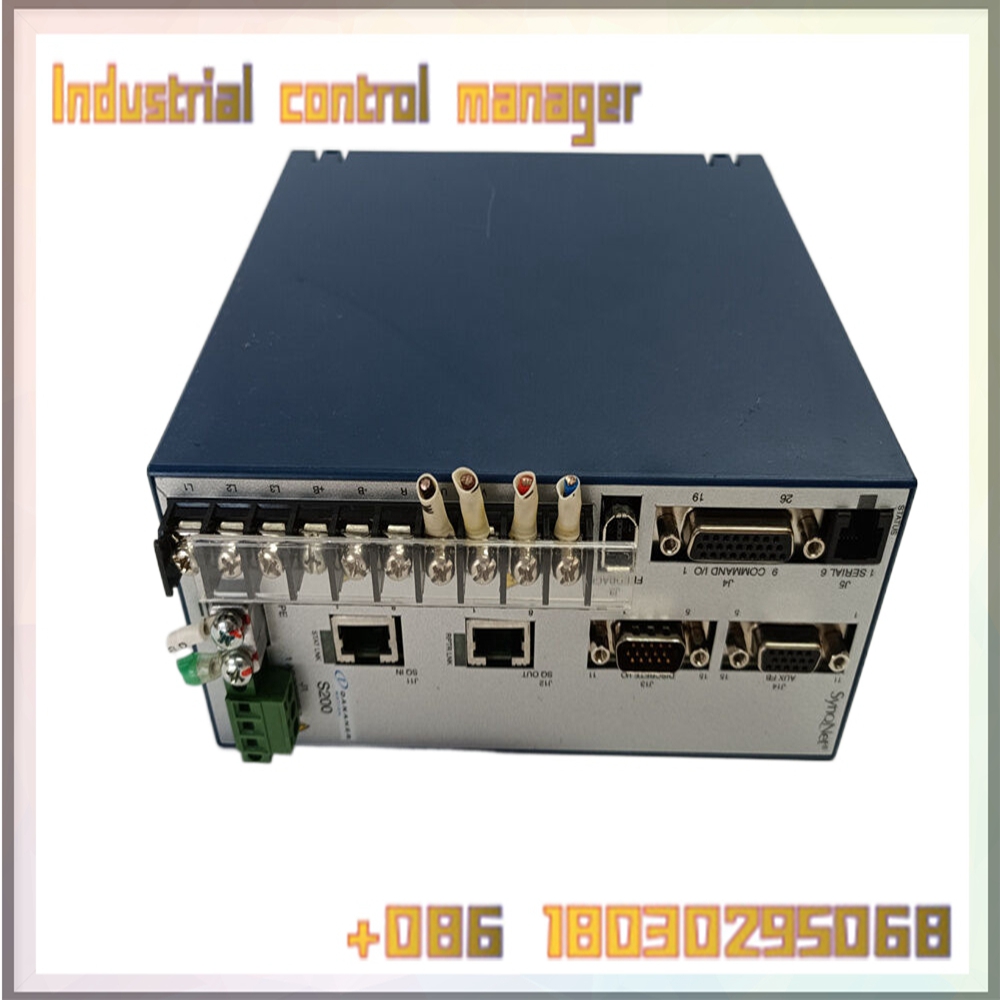 KOLLMORGEN S21260-SRS server module - SAUL ELECTRIC