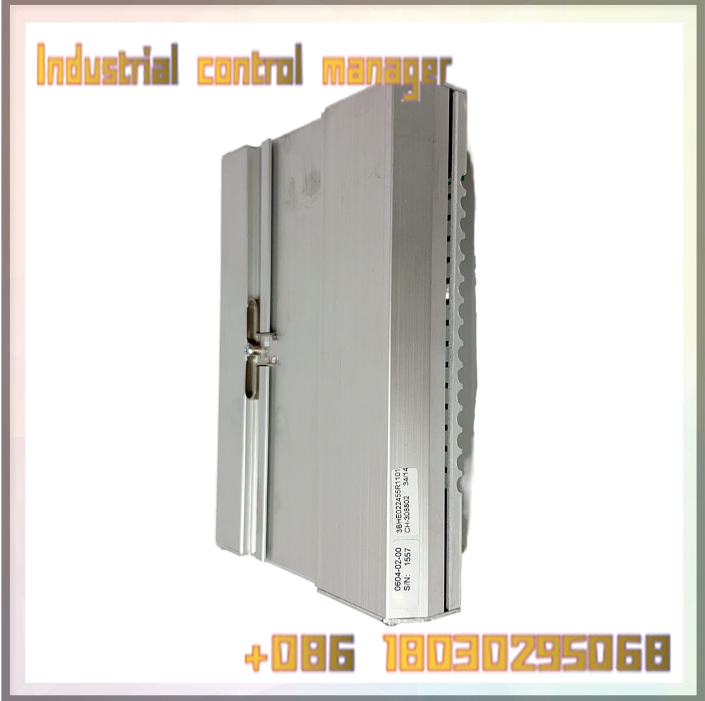 ABB KSD211B 3BHE022455R1101 Input module - SAUL ELECTRIC