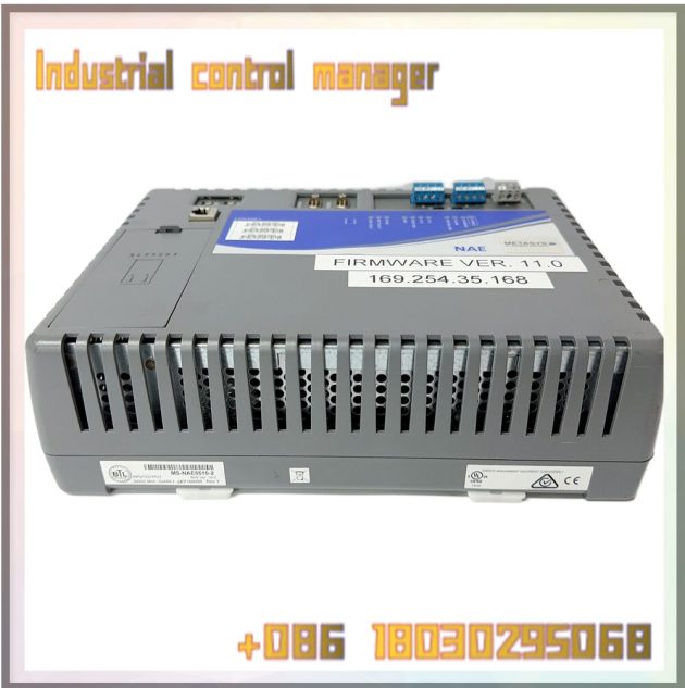 JOHNSON MS-NAE5510-2 Network control engine - SAUL ELECTRIC