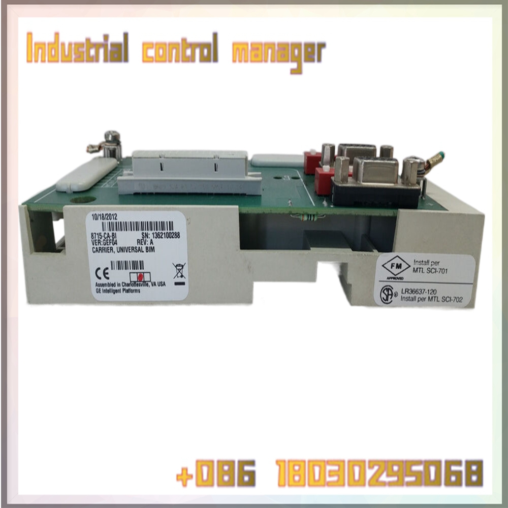 MTL 8715-CA-BI Servo Drive controller - SAUL ELECTRIC