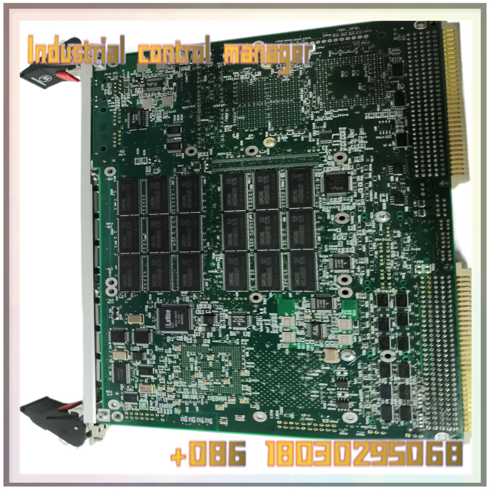 MOTOROLA MVME55006E-0163R PowerPC processor - SAUL ELECTRIC